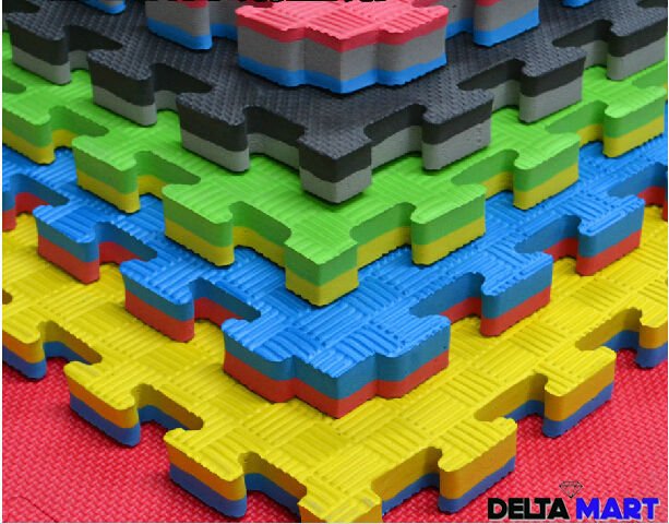 Kids Playground Safety mats | EVA Kids Safety Mats - Rubber Stable Mats ...